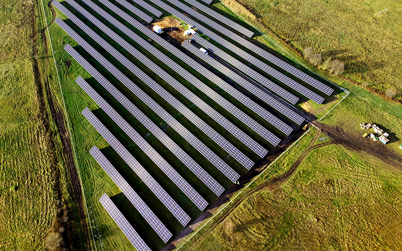 Farmy PV - EkoEnergia Polska - Kielce